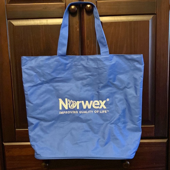 Norwex | Bags | Norwex Welcome Tote Bag | Poshmark